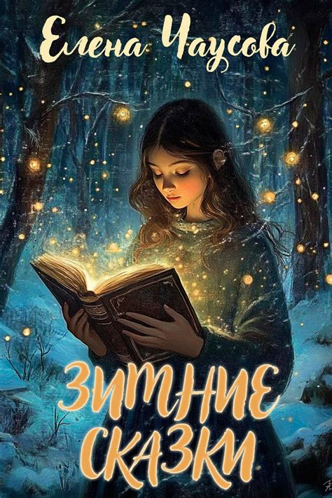 Зимние сказки Елена Чаусова читать книгу в онлайн библиотеке Опубликовано 21 янв 2025 в