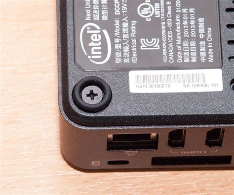 Intel NUC DCCP847DYE System Review Page 6 Of 15 ETeknix