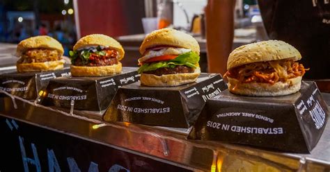 Burger Fest 2025 Todo Lo Que Necesitas Saber Precios Horarios Y Cómo