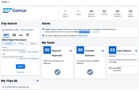 Sap Concur Ui Updates Summer 2024 Walkme Help Center