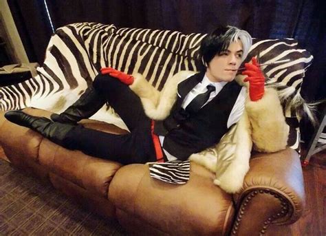 Curella Devil Male Cosplay Disney Cosplay Epic Cosplay