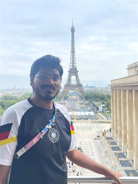 Samuel Gnana Sur Linkedin Paris 2024 Partie 1 🇫🇷 Clap De Fin Pour Les Jeux Olympiques Une