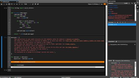 Depurar Python Como Un Pro