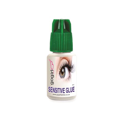 Sensitive Glue Green Cap Gogirl Lashes Sensitive Glue Green Cap Gogirl Lashes
