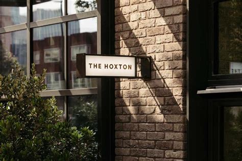 The Hoxton Southwark Greater London 52 During The Day Uk