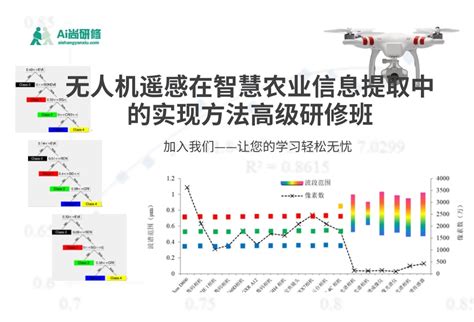 长时间序列遥感数据分析与代码实现技术应用直播课 Ai尚研修