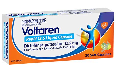 Choose The Right Voltaren Product For Pain Relief Voltaren Au