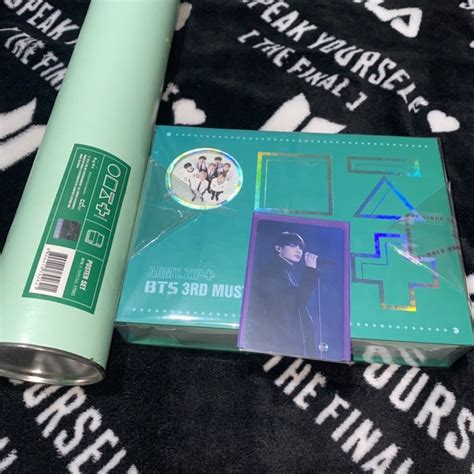 Jual Bts Jungkook 3rd Muster 4th Muster 5th Muster Fs Photocard