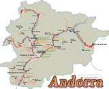 Andorra Turismo Na Europa