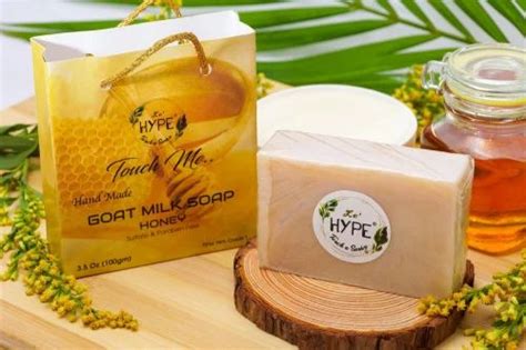 White Goat Milk Soap Packaging Size 100gm At ₹ 25piece In Surat Id