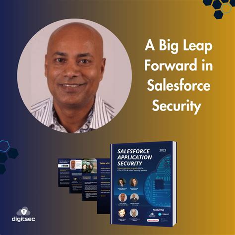 ryan smith on linkedin salesforce application security guide digitsec