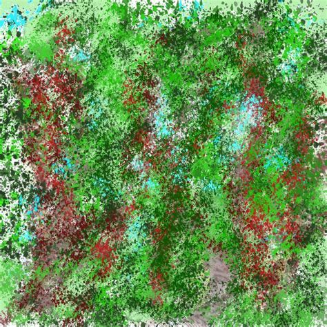 Gimp Art Trees