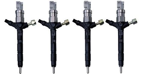 Common Rail Fuel Injector | DENSO