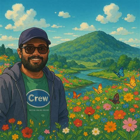 Ai Privacy Digitalethics Socialmedia Ghiblistyle Nithin Tomy
