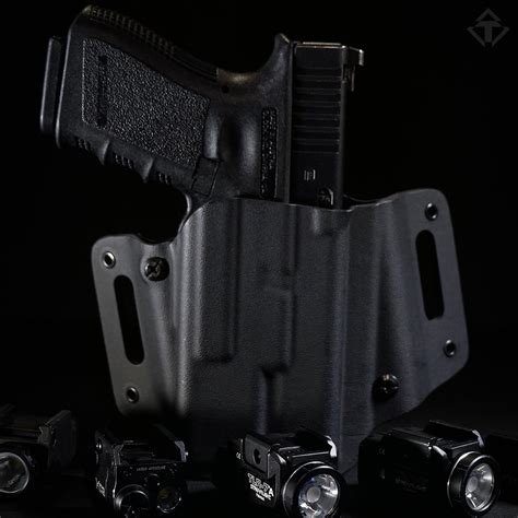 Sagax Lux Aiwb Holster Tenicor