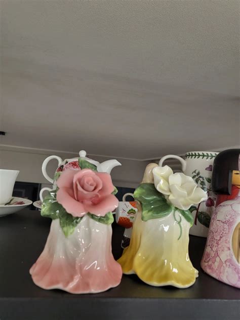 도자기 장식용 종 당근 중고거래
