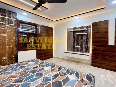 3 Bhk Furnished Flat For Sale In Dwarka Mor Sanvi Real Estate