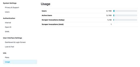 usage fair wizard 4 5 documentation