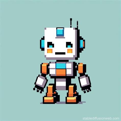 Adorable Help Assistant Stable Diffusion Online