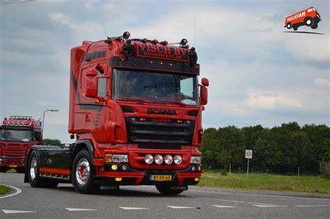 Foto Scania R500 Van Loonbedrijf Visch BV TruckFan