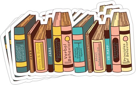 3 Pcspack Aba Applied Behavior Analyst Stickers Aba