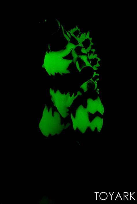 Neca Reactor Glow Godzilla Toyark Photo Shoot The Toyark News
