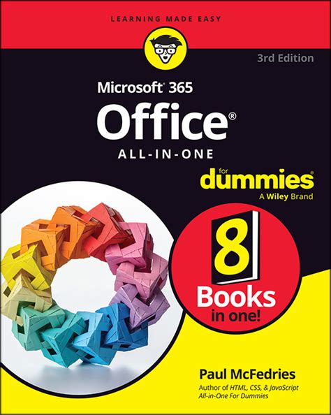 cover microsoft 365 office all in one for dummies 3rd edition [book]