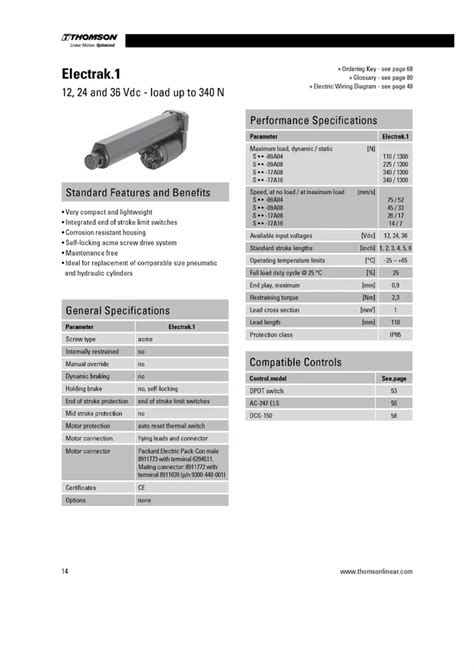 Aluminium 2 Ms Thomson Linear Actuator At ₹ 350000 In Mumbai Id