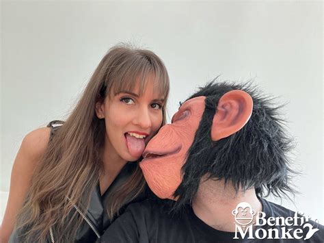 Lili Charmelle Candee Licious Benefit Monkey