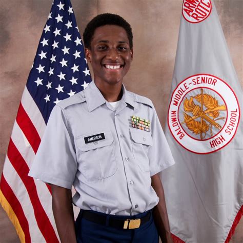 Cadet Pictures Baldwin Middle Senior High School Army Jrotc