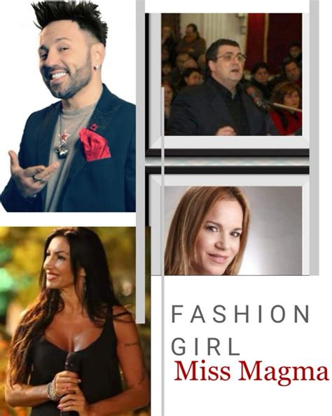 “miss Magma” Il 27 Ottobre A Volla Presenta Magda Mancuso Binews It