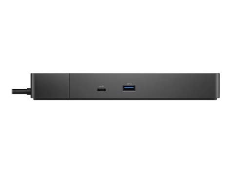 Dell WD19S Dockingstation USB C HDMI 2 X DP USB C GigE 130 Watt Sort