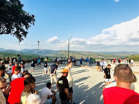 À Aubenas pour le 52e National de pétanque au coeur de la ville
