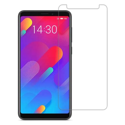 Coc Meizu V8 Pro Tempered Glass Screen Protector Lazada Ph
