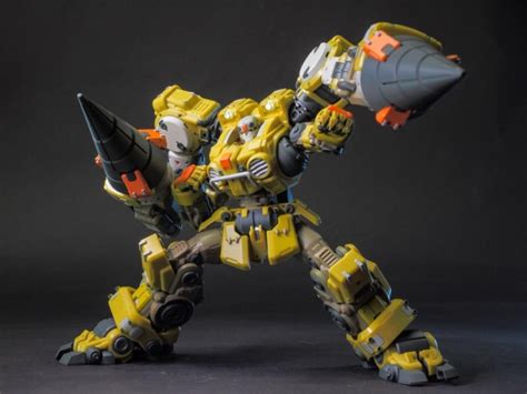 A06 Vulkan Toy Notch Astrobots