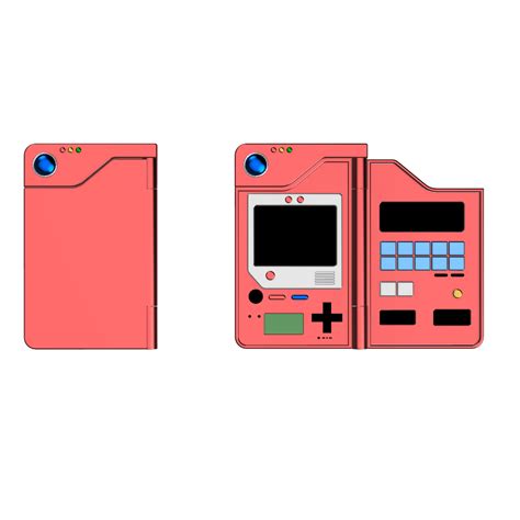 Pokemon Pokedex Kanto Regionen