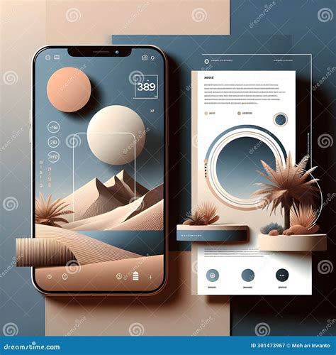 Simplicity In Design Minimalist Social Media Post Graphics Eps 27