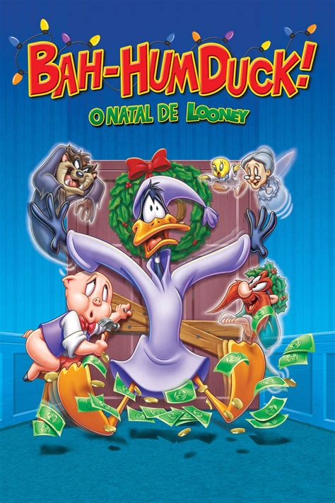 Bah Humduck A Looney Tunes Christmas Posters The Movie Database TMDB