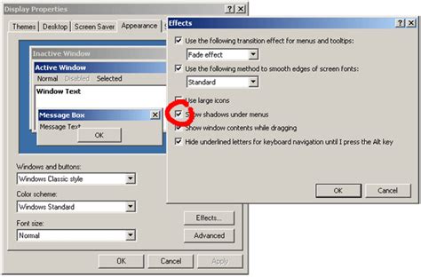 Let Your Form Drop A Shadow Codeproject