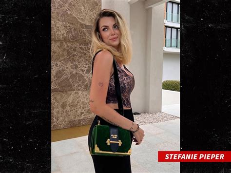 Krása Influencerka Stefanie Pieper Nalezena Mrtvá V Lese Midar