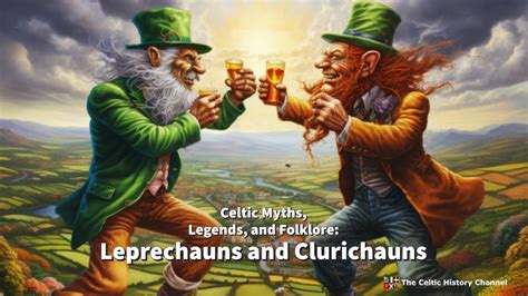 Irish Legends You Didnt Know About Youtube