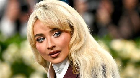 Sabrina Carpenter Says Were Doing Corkscrew Curls This Summer Allure