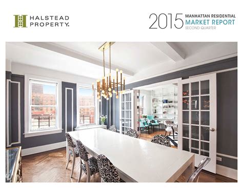 Debra Weiner At Halstead Property Halsteads 2nd Quarter 2015