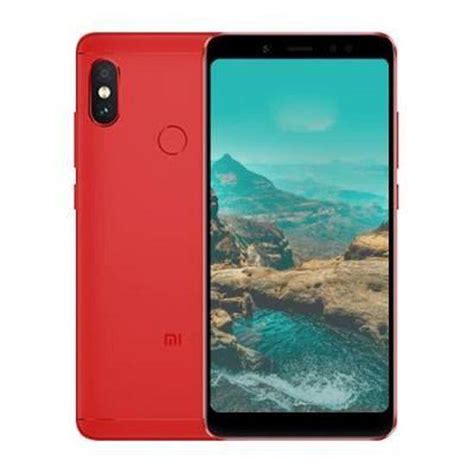 Xiaomi Redmi Note 5 Pro 64 Go Rouge Débloqué Dual Sim Back Market