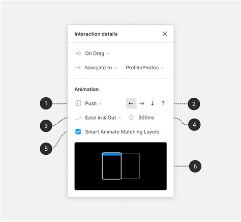 Prototype Interactions And Animations Figma Help Center