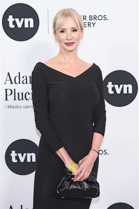 Ewa Gawryluk Wzi A Lub Opublikowa A Zdj Cia Z Uroczysto Ci Cudownie Plejada Pl