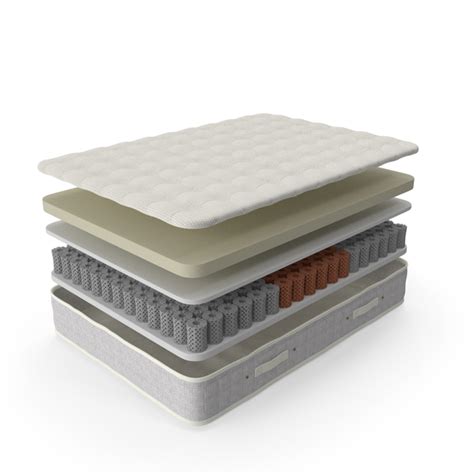 Sleeping Mattress Structure Png Images And Psds For Download Pixelsquid