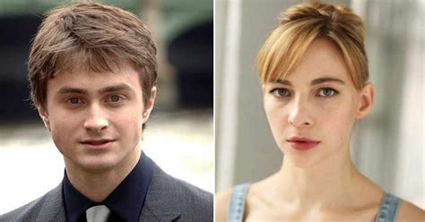 Harry Potter Star Daniel Radcliffes Pregnant Girlfriend Is A Closeted Transgender Woman