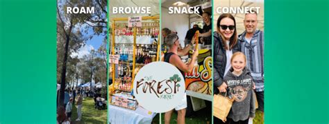 The Lost Woods Makers Market Emerald Marketsandfestivals
