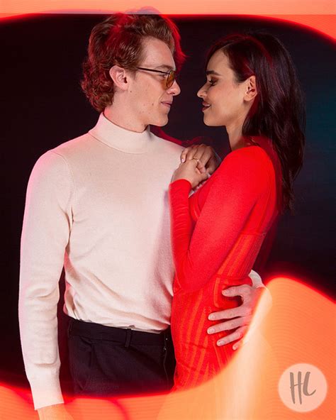 ‘one Of Us Is Lying Stars On Nate And Bronwyn In Season 2 Exclusive